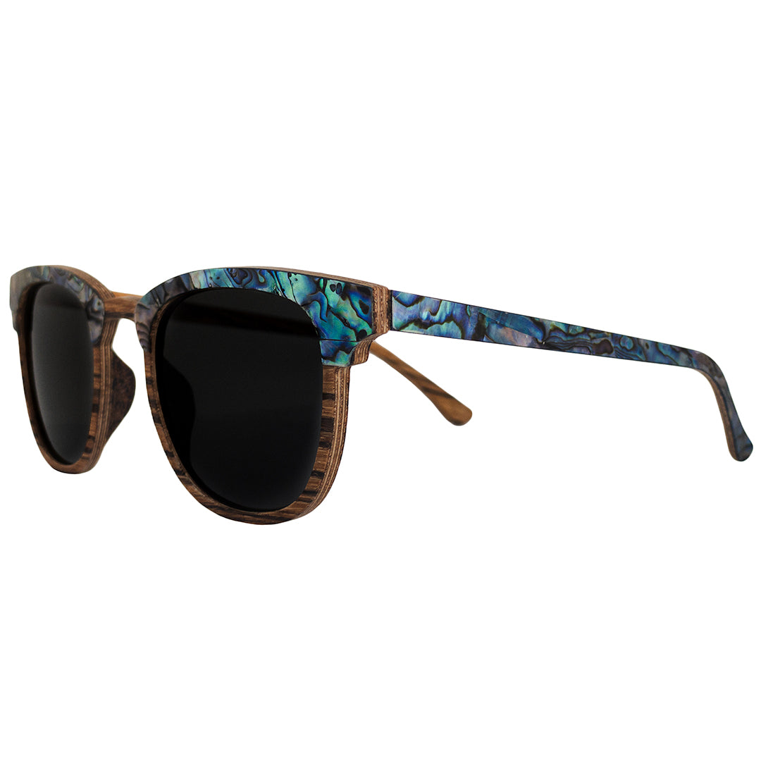 Pebble Beach RX | Abalone Glasses Frame - Mother of Pearl Eyeglasses ...